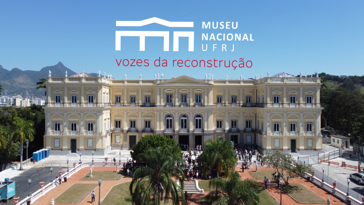 Museu Nacional Vive